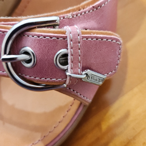 Coach | Shoes | Coach Clogs | Poshmark